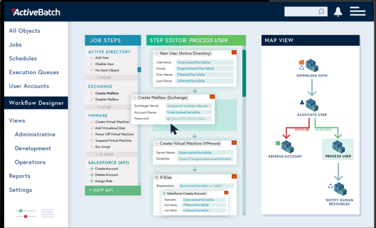 Automated File Transfers Jscape